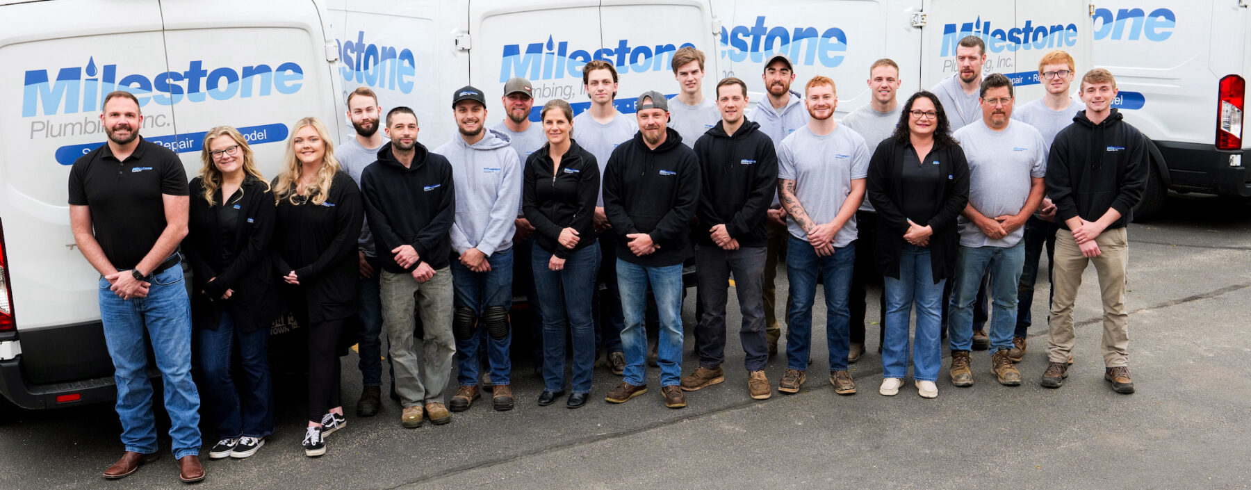 About Us | Milestone Plumbing, Inc.