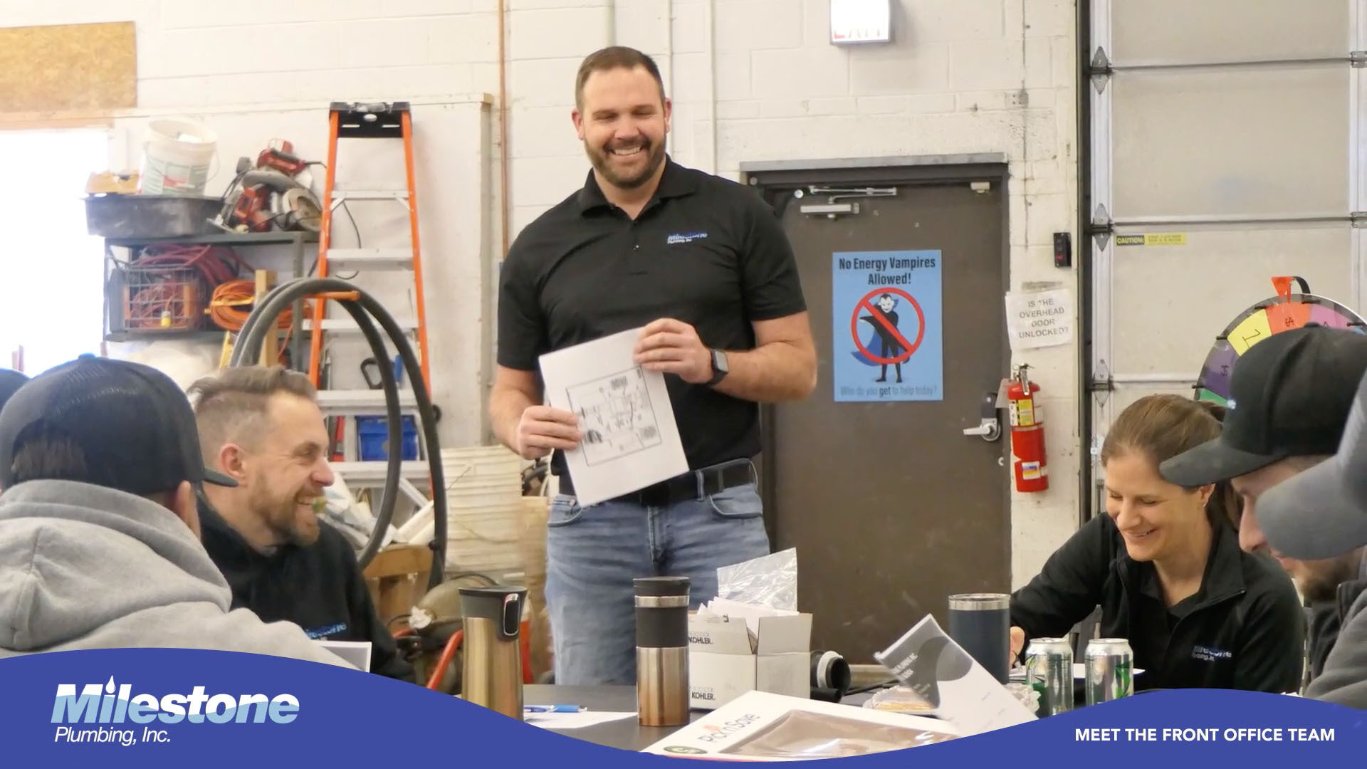 About Us | Milestone Plumbing, Inc.